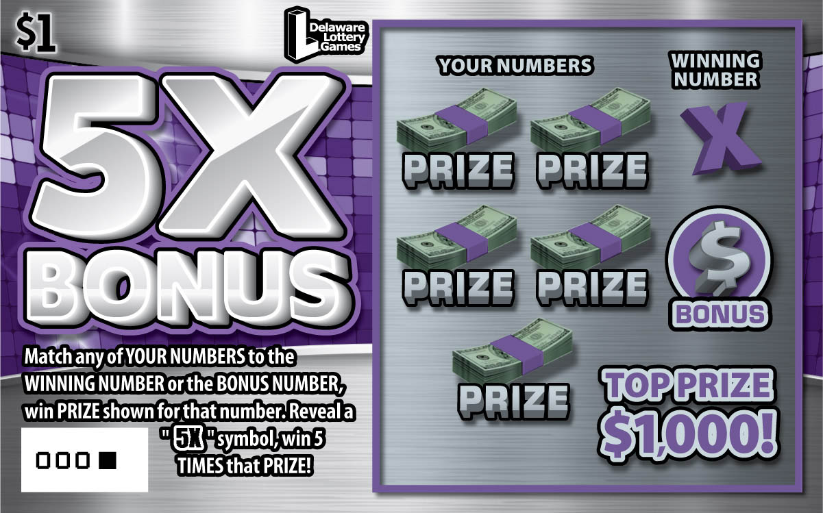 Second Chance Drawings | Delaware Lottery